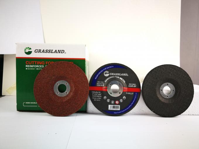 30# Type 27 Resinoid 4 Inch Cut Off Wheel