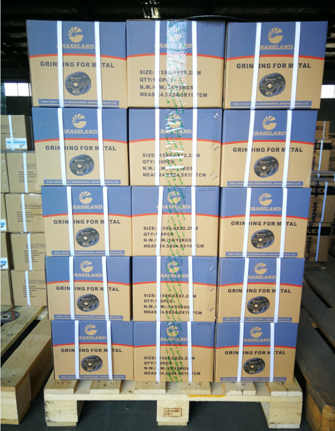 9 In 230mm All Steel En12413 230x3.2x22 Abrasive Metal Cutting Discs