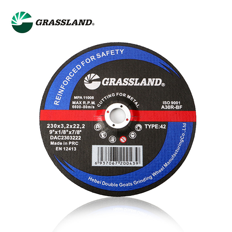 230mm Metal Grinding Discs