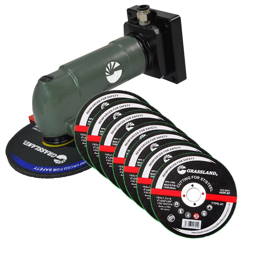 100x1x16mm Inox Thin Cut Off 80m/S Stainless Steel Cutting Discs